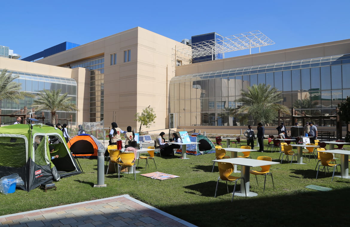 Shams Solar Challenge