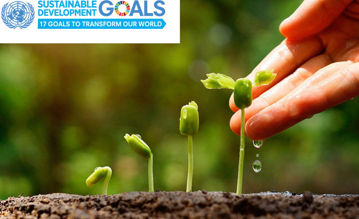 Shams Power Company is contributing to the achieving the United Nation ...